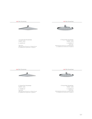 Kohler showers | PDF