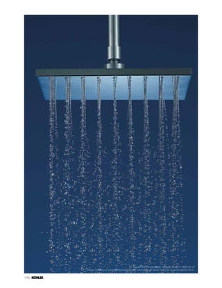 Kohler showers | PDF