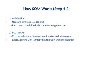 Kohonen_SOM_Blue_White_Template in machine learning.pptx