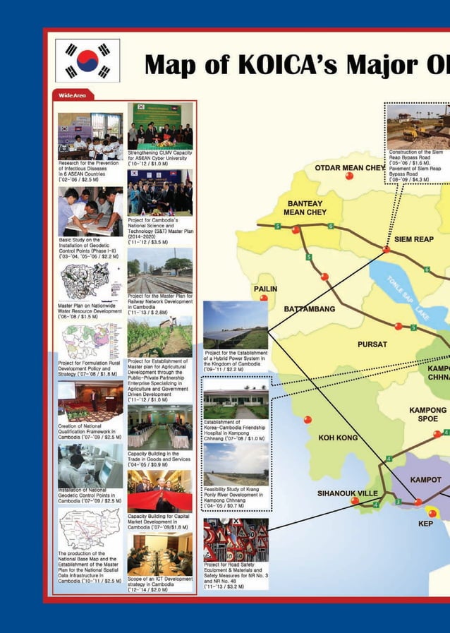 Koica cambodia office ko | PDF