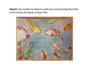 Koi Fish Project | PDF