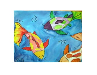 Koi Fish Project | PDF