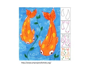 Koi Fish Project | PDF