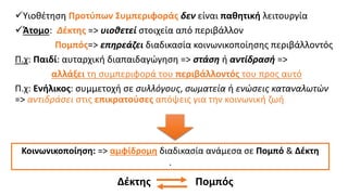 Κοινωνικοποίηση | PPT | Free Download