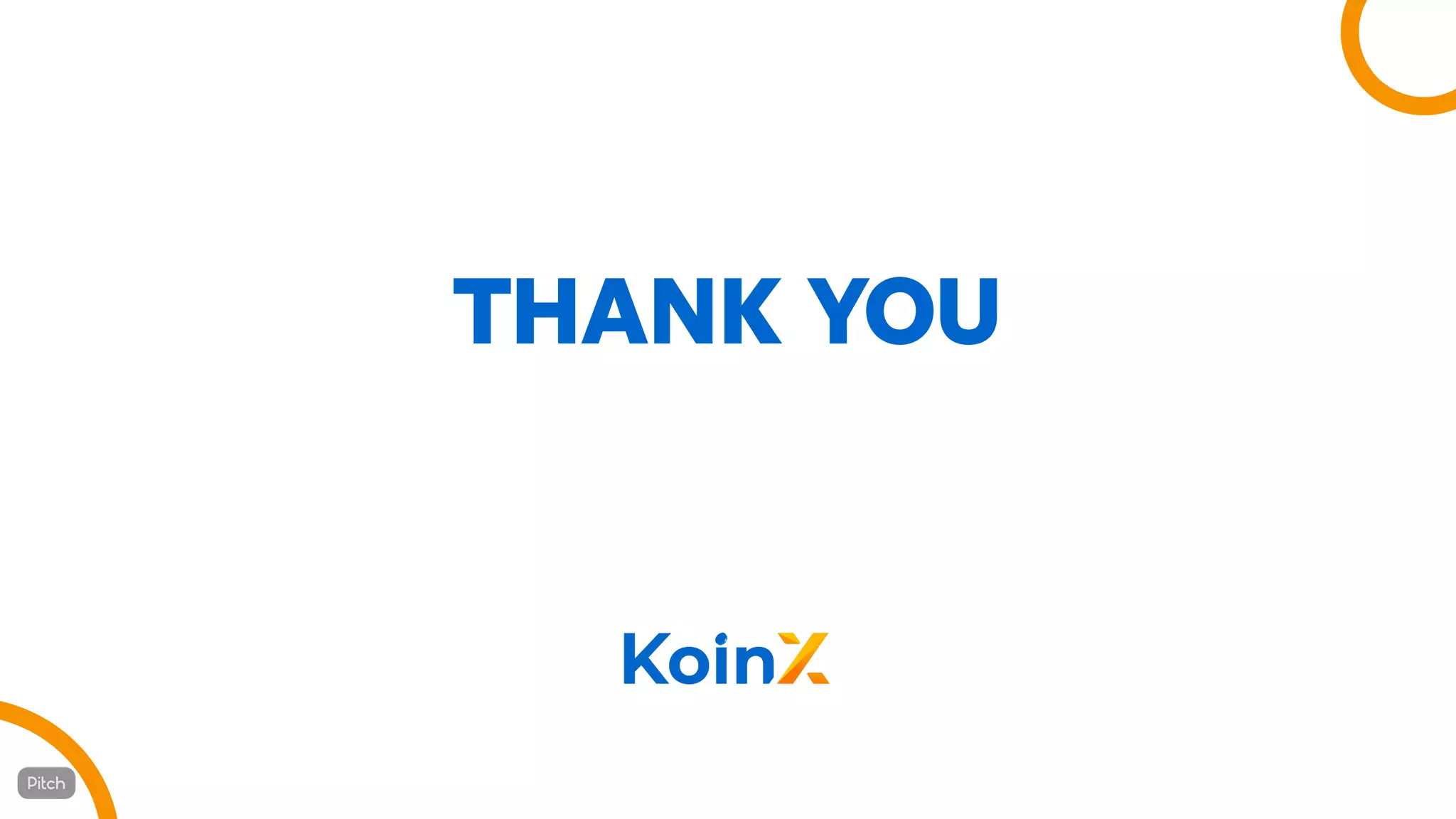 KoinX pitch deck | PDF