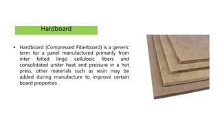 composite boards | PPTX