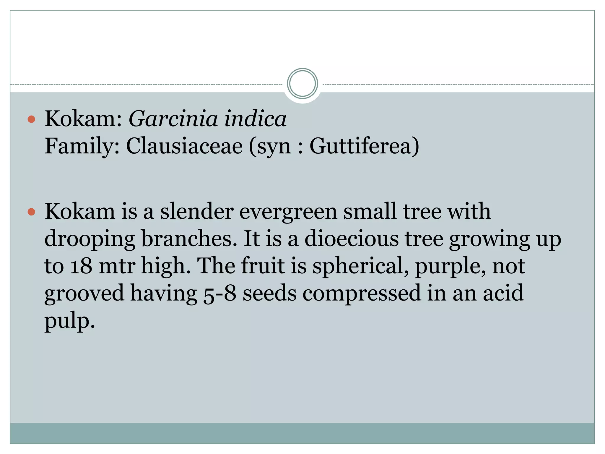 Kokam breeding | PPTX
