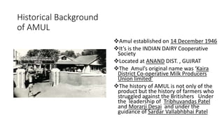AMUL PRESENTATION.pptx