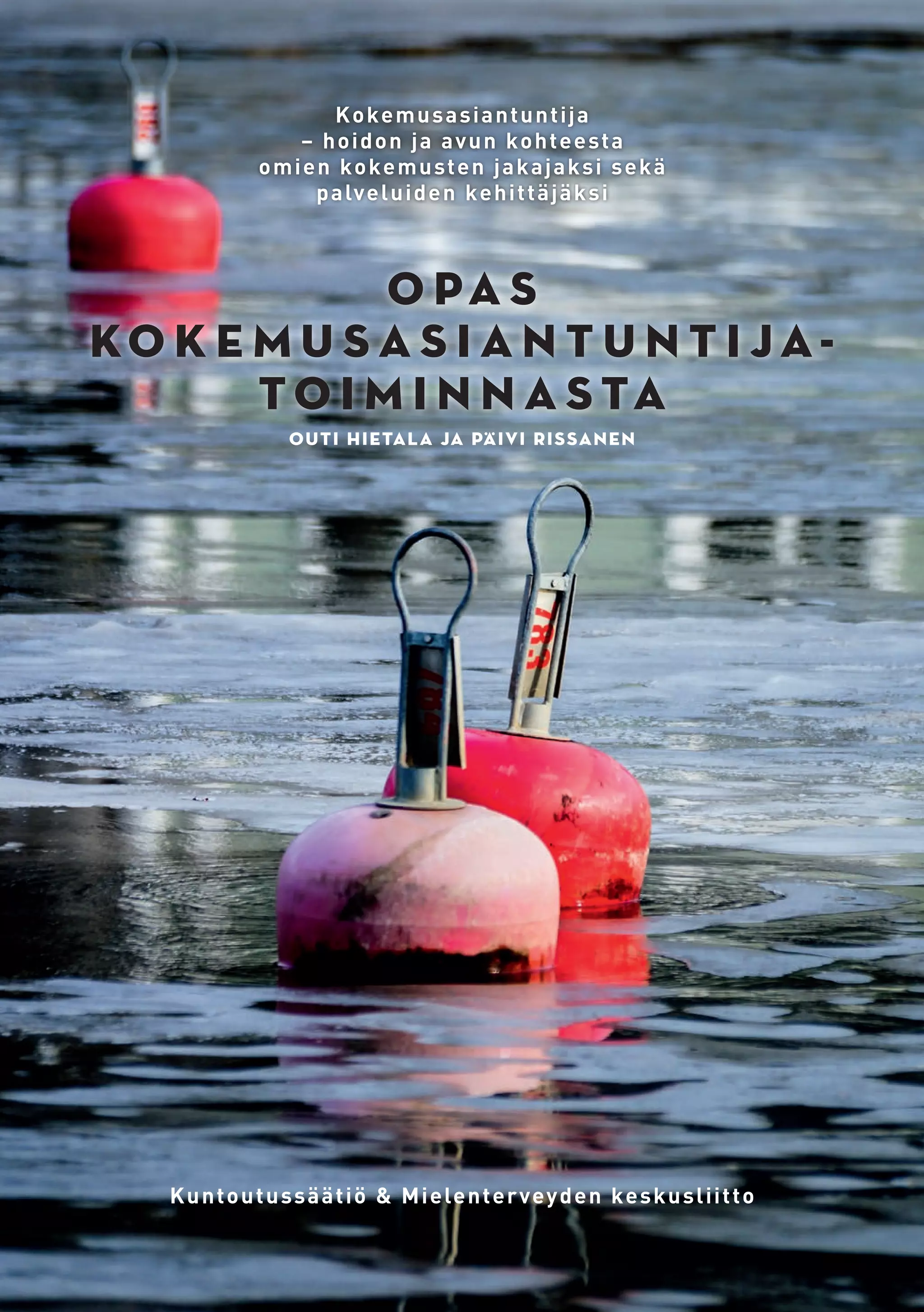 Opas kokemusasiantuntijatoiminnasta | PDF