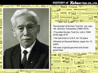 The History of Koken | PPT