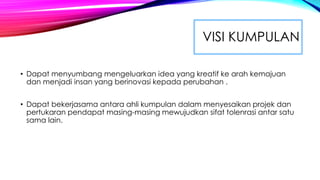Contoh Slaid KIK Pelajar | PDF