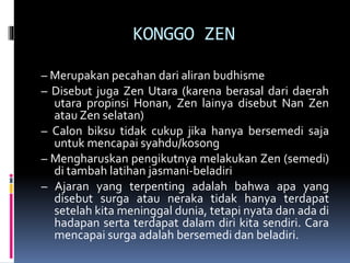 Kokulikuler kempo | PPTX