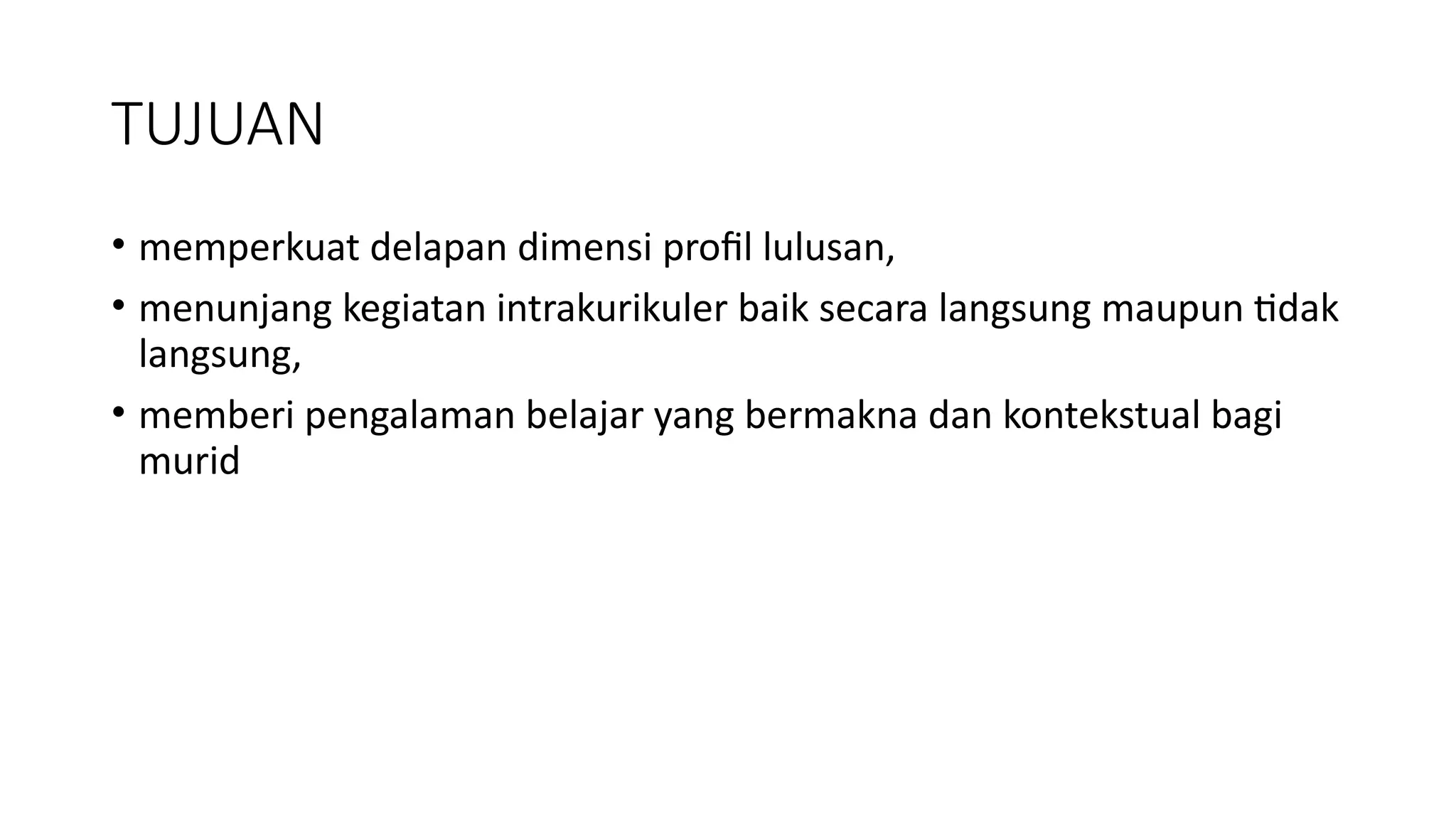 PENGERTIAN KEGIATAN KOKURIKULER SEKOLAH DASAR | PPTX