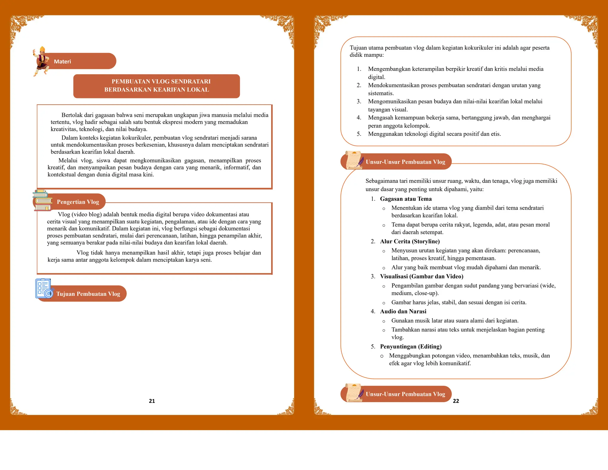 Modul kegiatan kokurikuler kelas 9 tema kearifan lokal.pdf