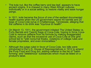 Kola Nut, Palm Wine And Alligator Pepper | PPT