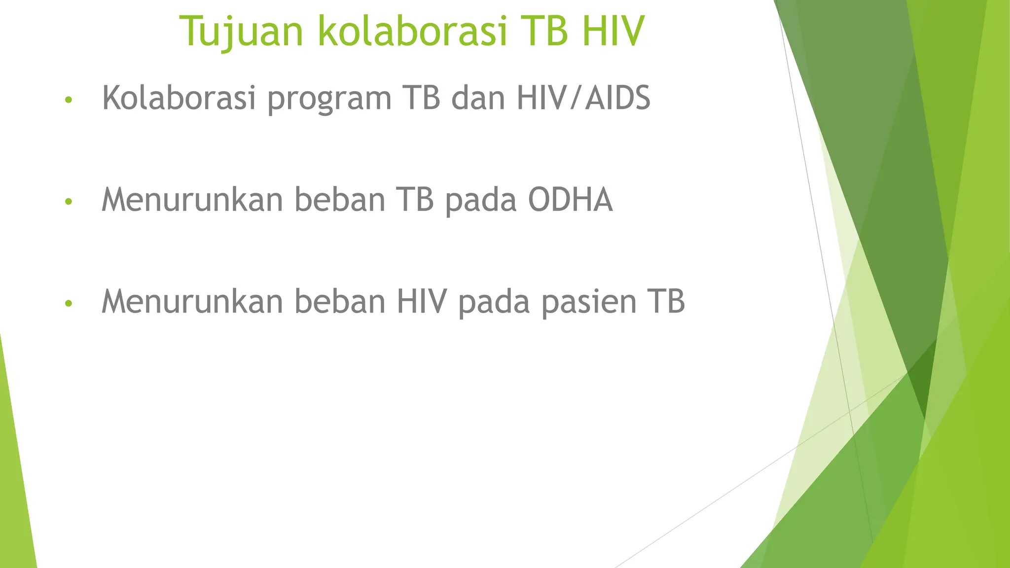 kolaborasi TB HIV.ppt