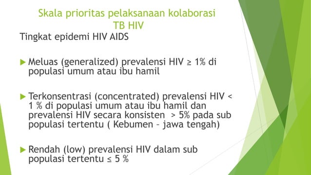 kolaborasi TB HIV.ppt