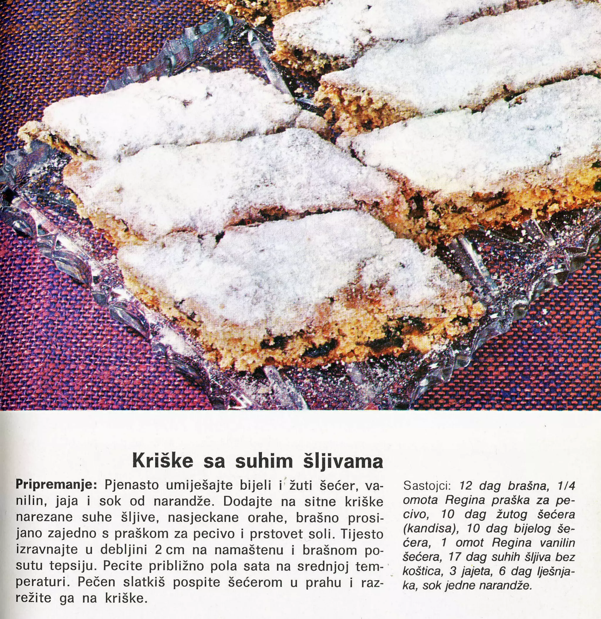 Kolace so suvi slivi | PDF