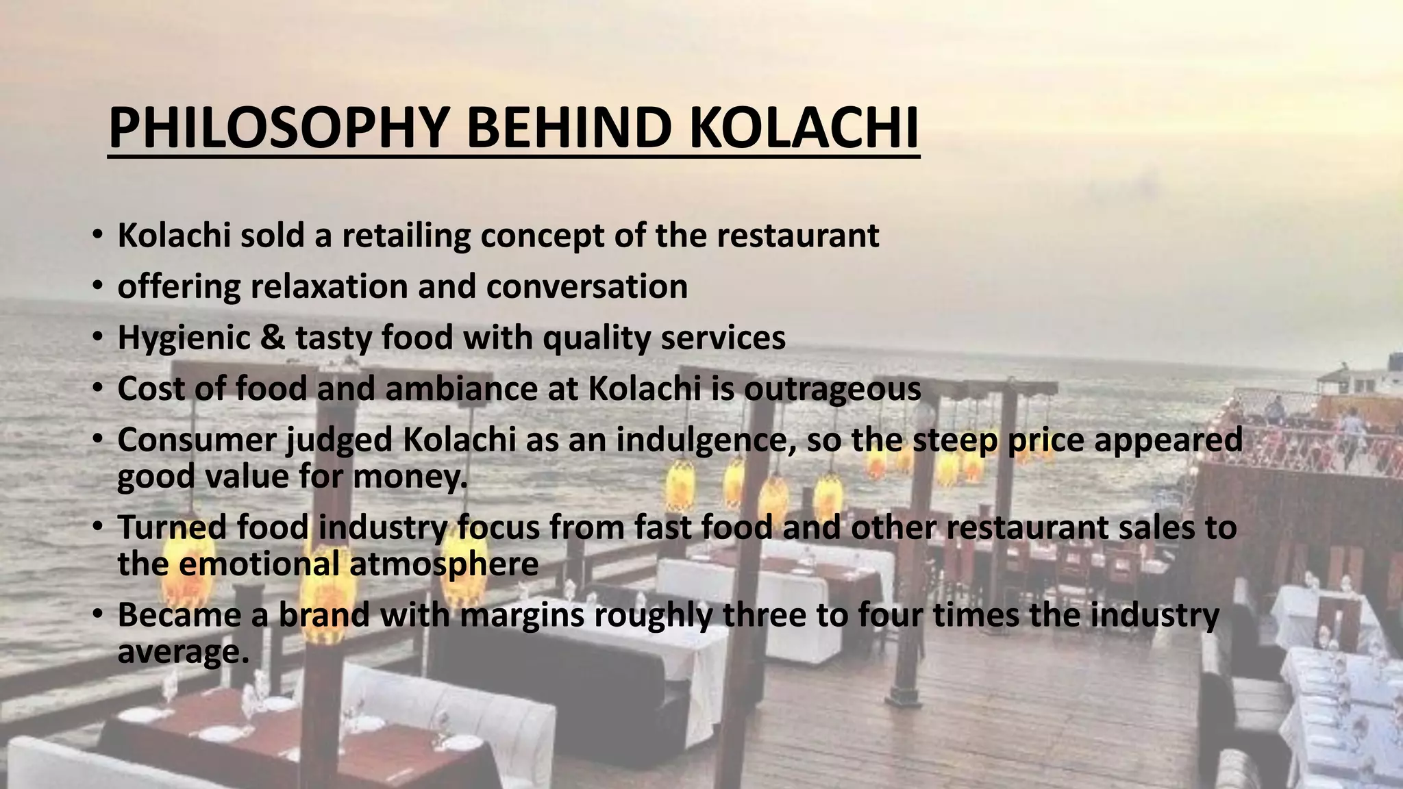 Success story of Kolachi | PDF