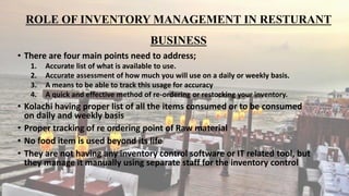 Success story of Kolachi | PDF