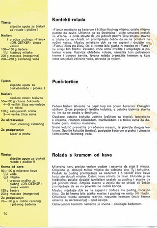 Kolaci vas ponos biskviti | PDF