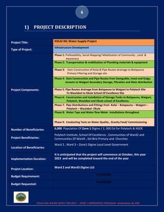 Kolai Water Supply project. Edit1.pdf