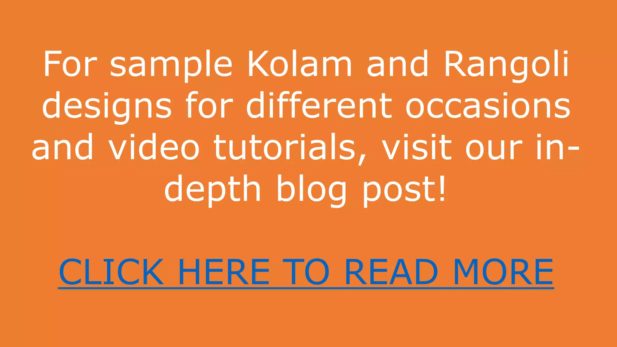 Kolam designs | PPTX