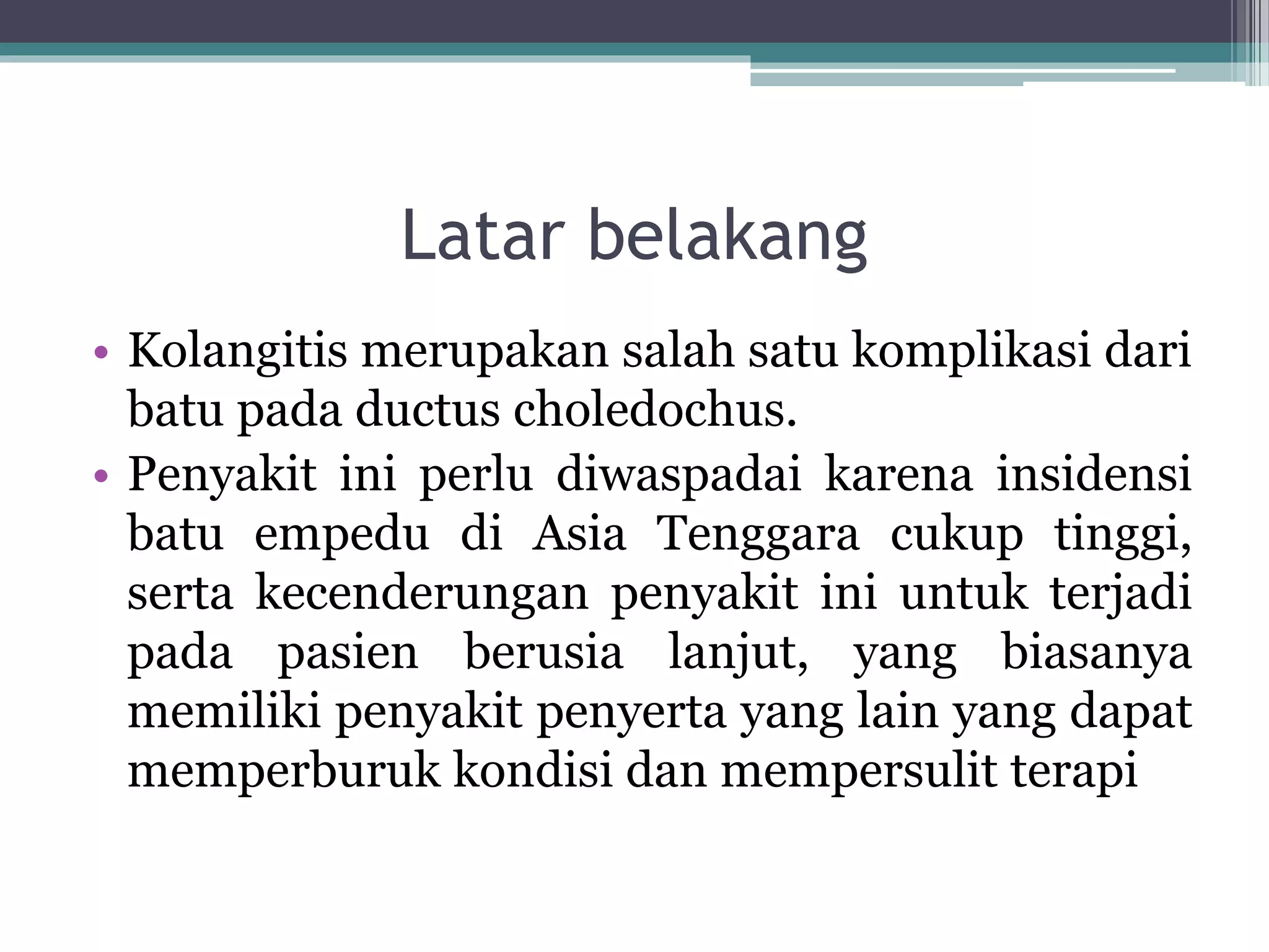 kolangitis ppt.pptx