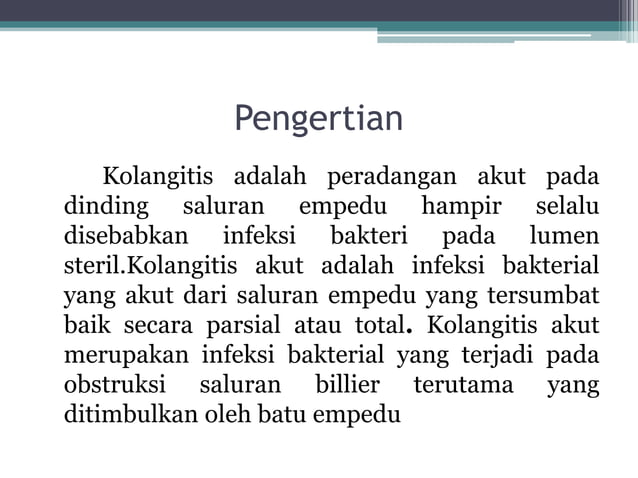 kolangitis ppt.pptx