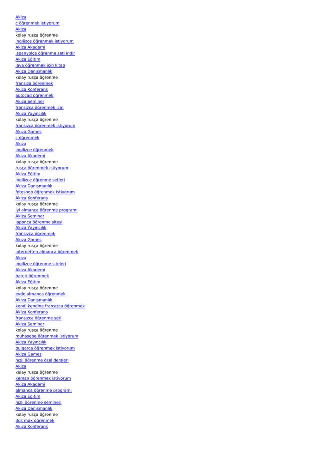 Kolay rusca-ogrenme | PDF