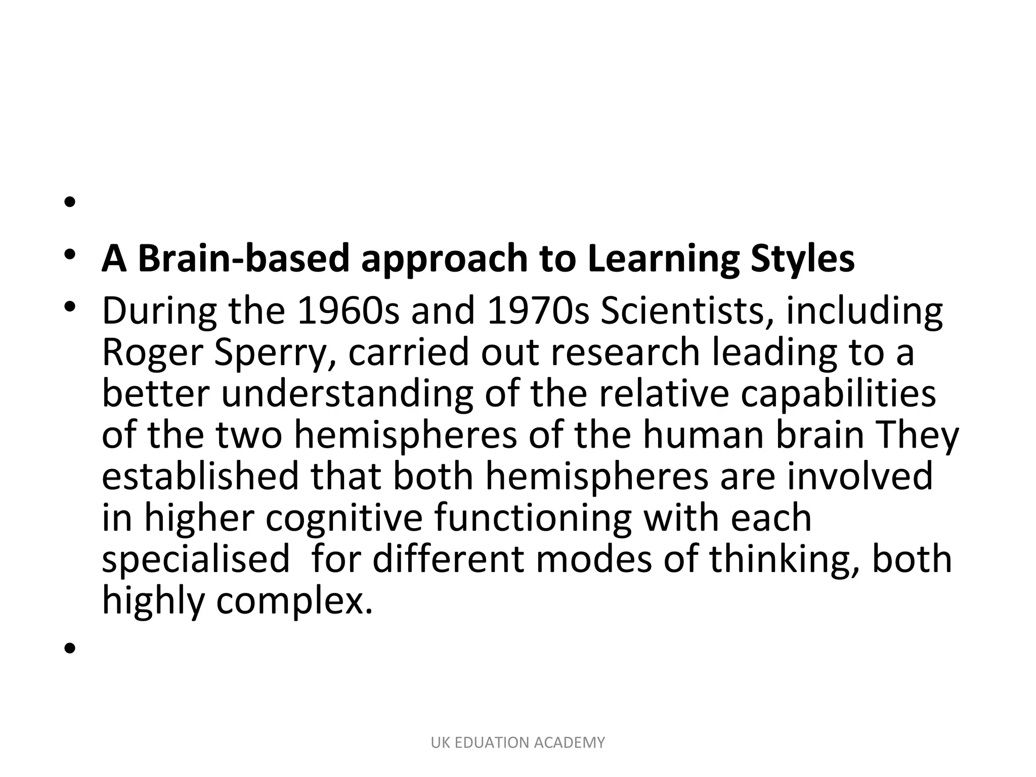 Kolbs learningstyles | PPT