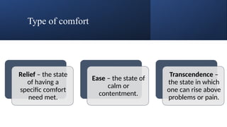Kolcaba's Theory of Comfortpresentation.pptx