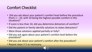 Katharine Kolcaba's Theory of Comfort: A Theory Critique | PPTX