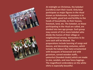 Koledari with twinny | PPS