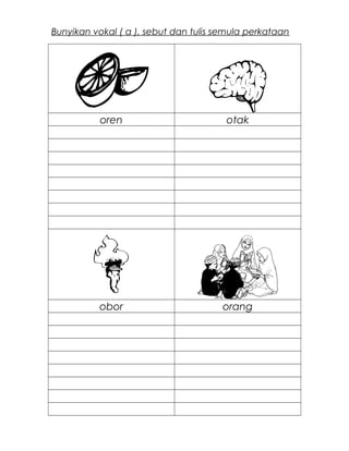 Koleksi latihan vokal | DOC