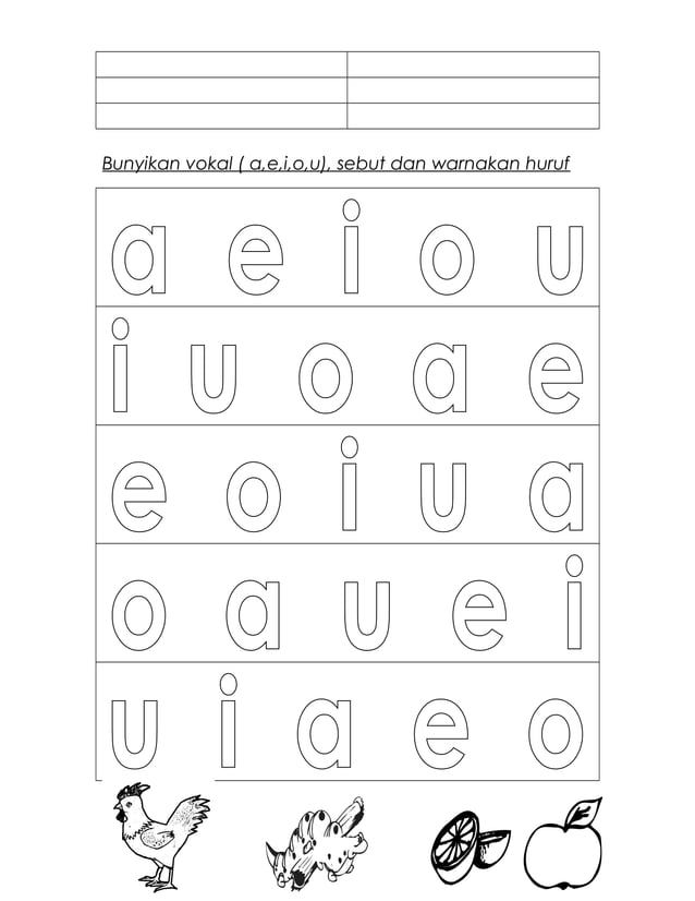 Koleksi latihan vokal | DOC