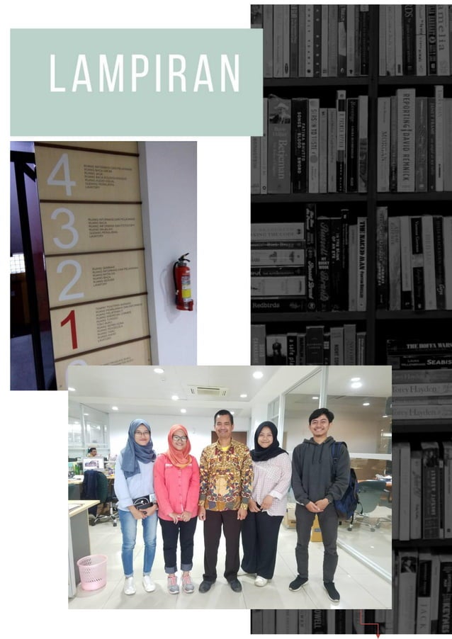 Koleksi Media Elektronik di Perpustakaan Pusat ITB | PDF