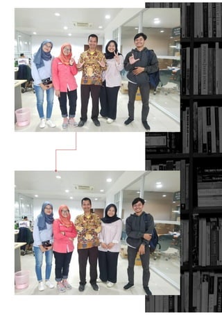 Koleksi Media Elektronik di Perpustakaan Pusat ITB | PDF