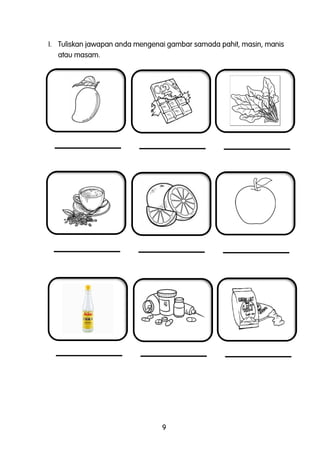 Koleksi soalan makanan sihat | PDF