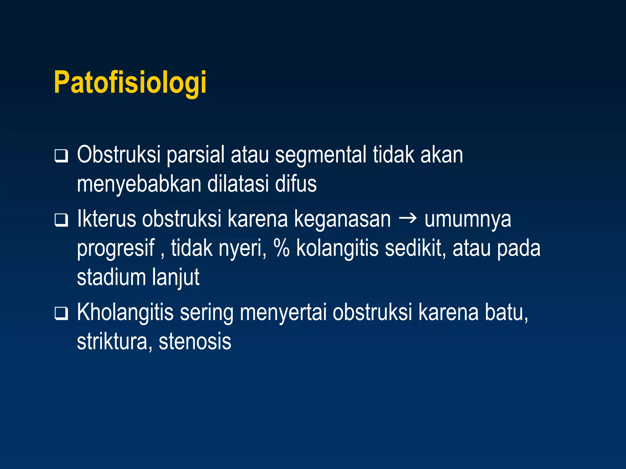 Kolelitiasis,kolestasis,kolesistitis | PPTX