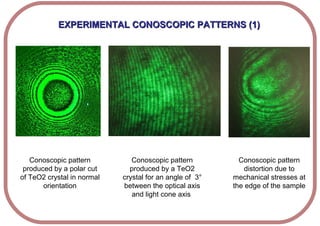 laser conoscopy | PPT