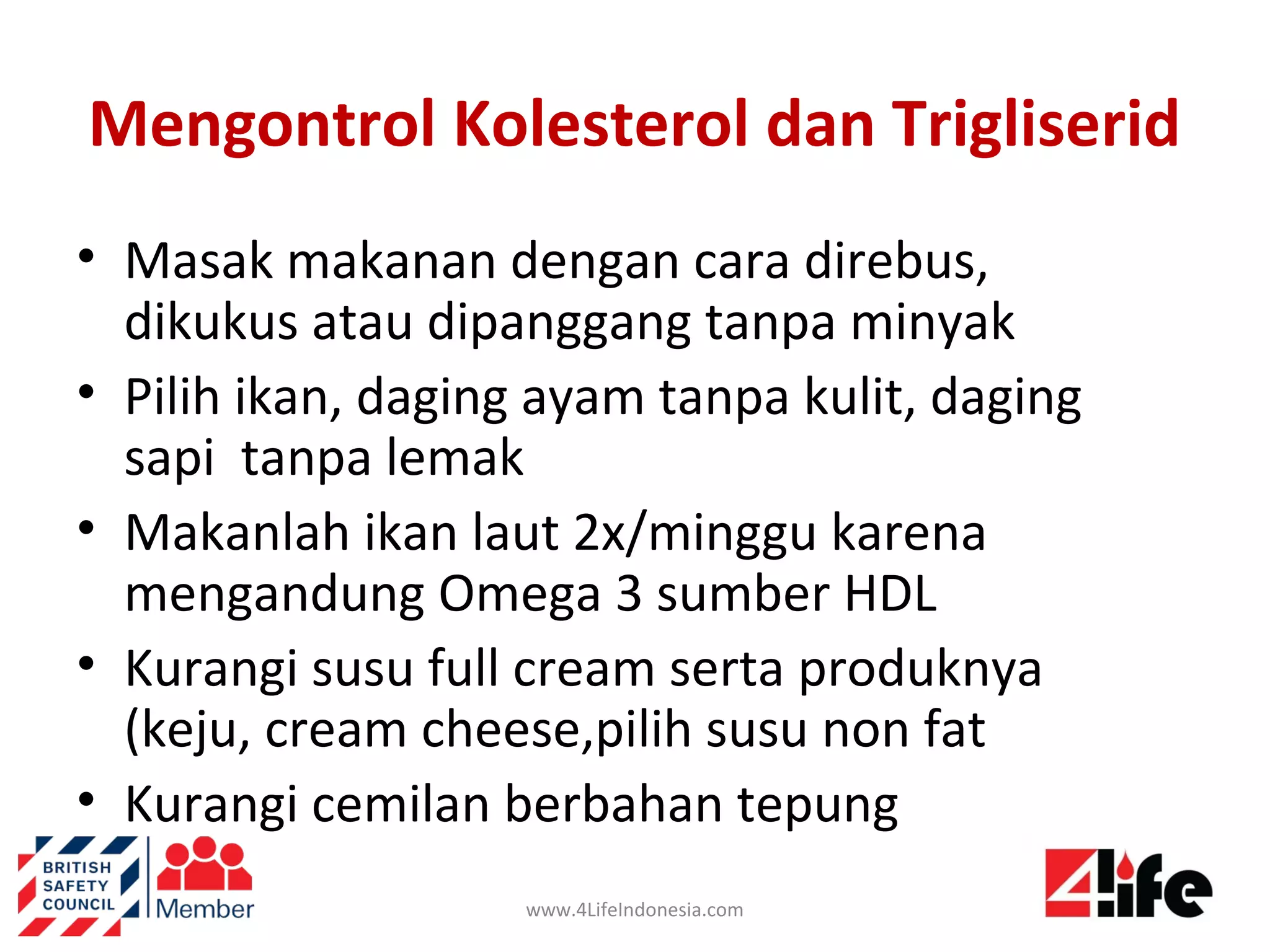 Kolesterol | PPT