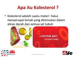 Kolesterol | PPT
