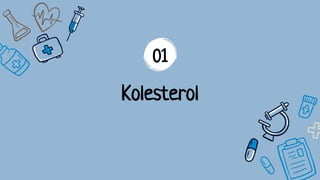 Kolesterol vs Heart Disease.pptx