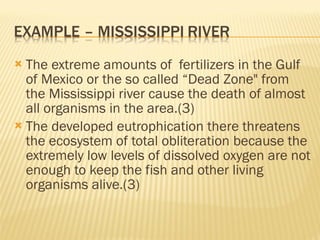 Kolev gergov minkovski_10-3_eutrophication | PPT