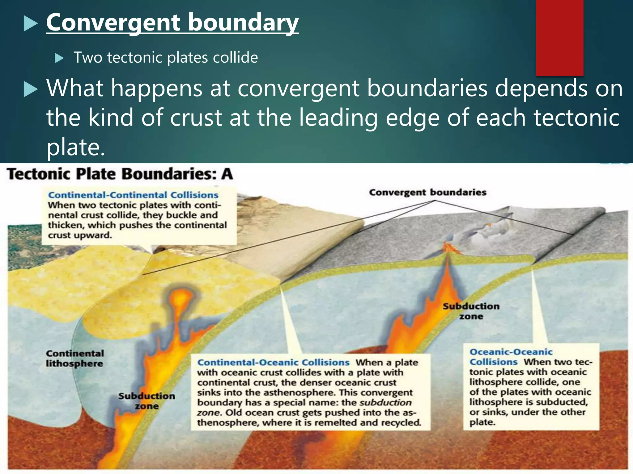 Continental Drift Theory and Plate Tectonic | PPTX