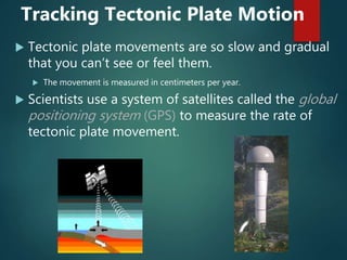 Continental Drift Theory and Plate Tectonic | PPTX