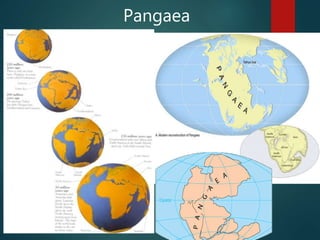 Continental Drift Theory and Plate Tectonic | PPTX