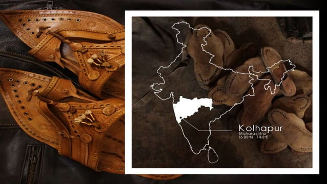 Presentation On Kolhapuri Chappal . pptx | PPT