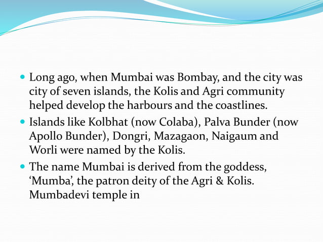 Koli Community | PPTX | Hinduism | Religion & Spirituality
